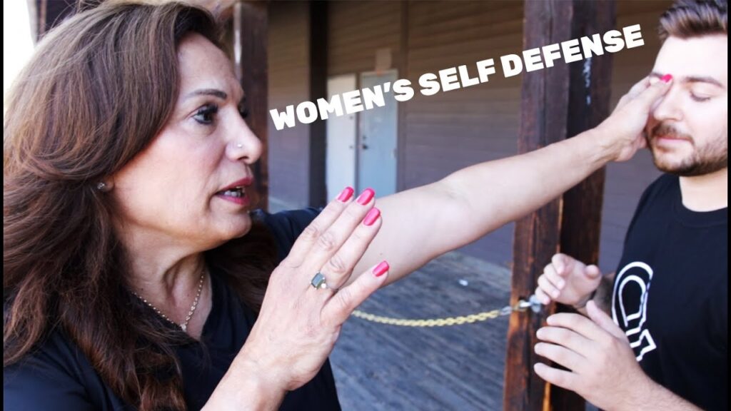 Top 5 Self-Defense Techniques Every Woman Should Know – CCW Babes